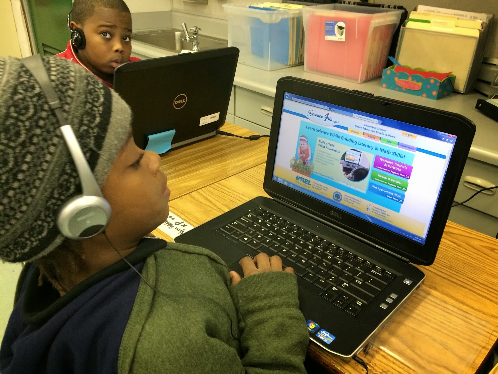 Learning About Education: Dillard Elementary School