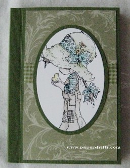 Paper Frills Handmade Cards