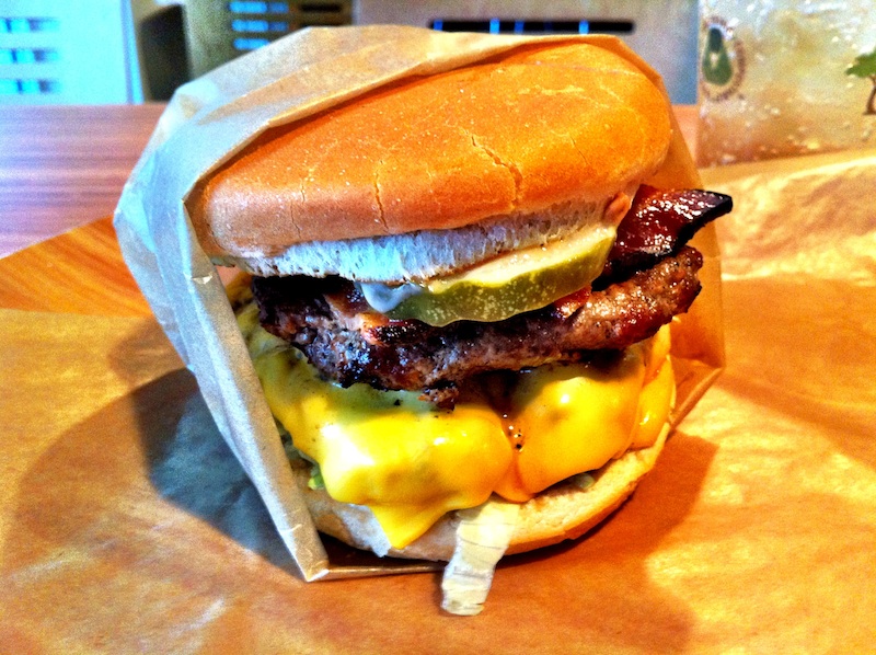 First Look Review - Coal Burger in the Woodlands - HTownChowDown