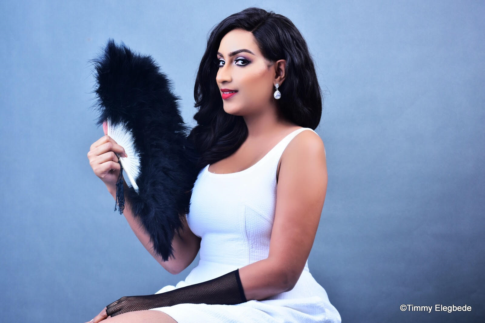 Juliet Ibrahim celebrates birthday with stunning new photos