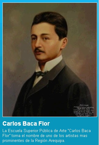 Escuela de Arte Carlos Baca Flor | Blog de Artes Plásticas