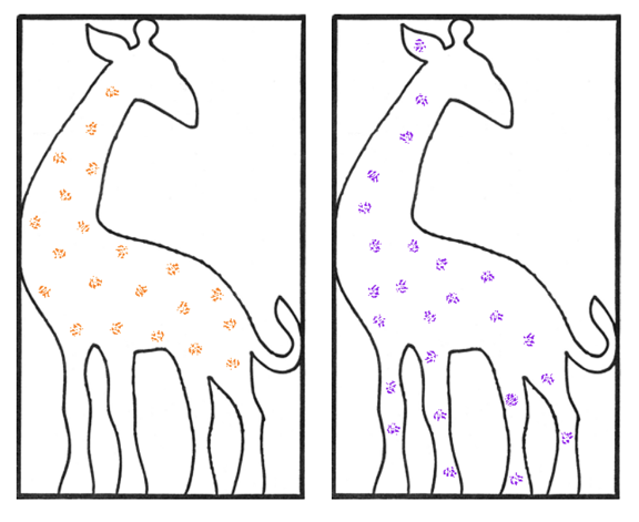 Bookish Ways in Math and Science: Math Freebie - How Many Spots?