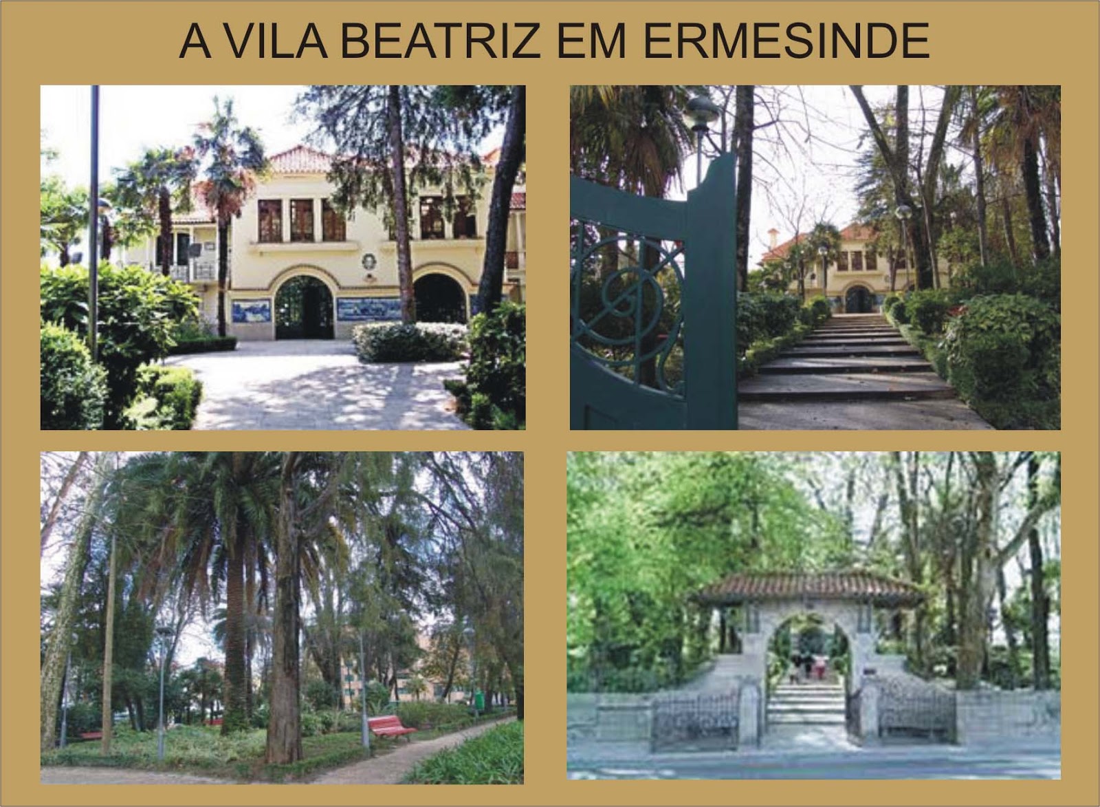 BELA D'ERMESINDE: ERMESINDE