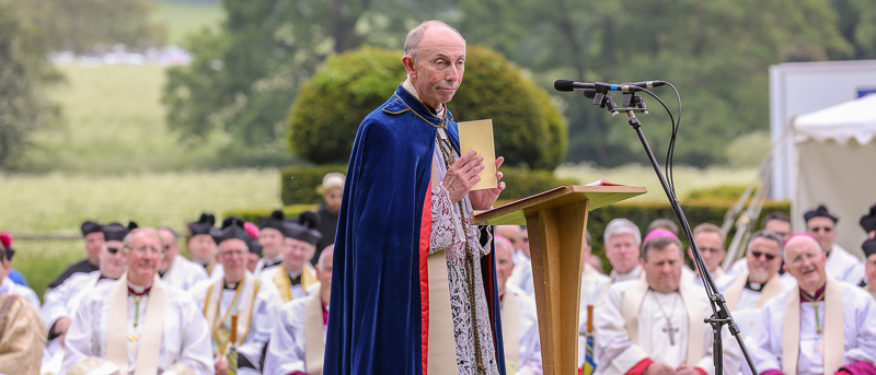 Streams of the River: Father Graeme Rowlands' call to faithfulness