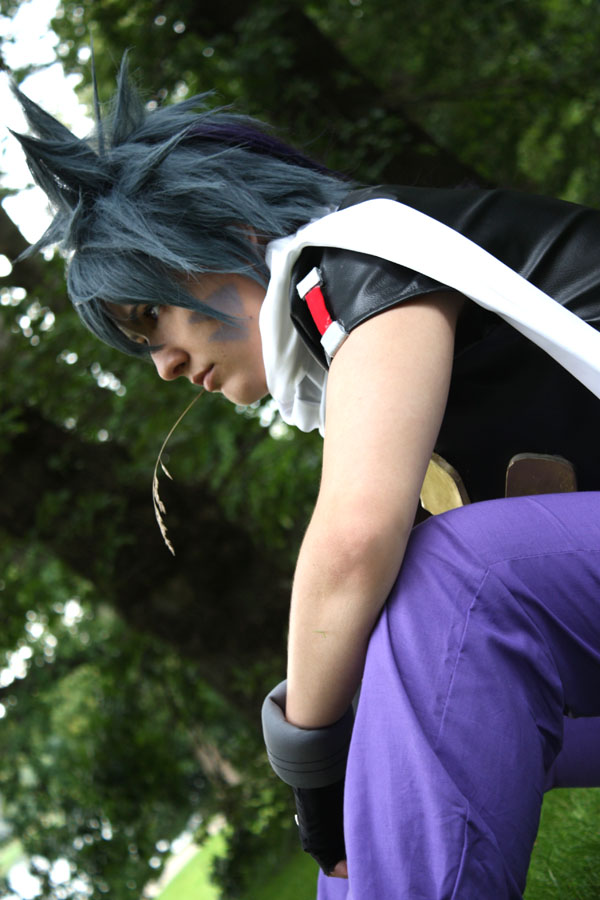 Zuums Cosplay: Photoshoot - Beyblade