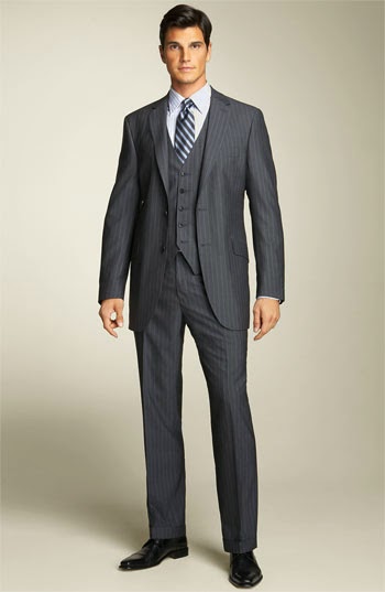 Men's Trends: Tips to Picking a Good Suit - The Daily Affair | a ...