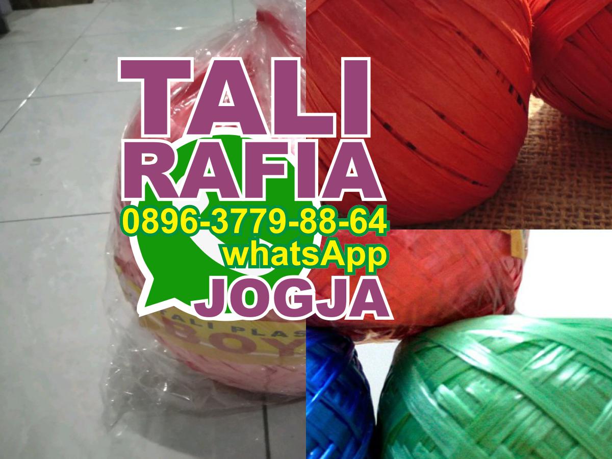Tali Rafia Lembut