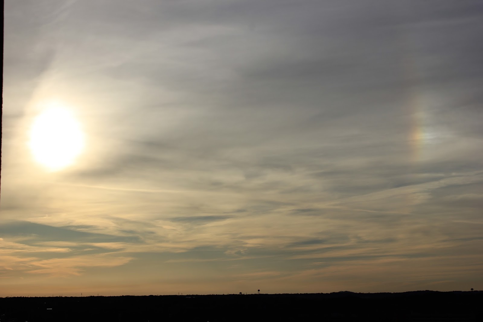 Chris Warren Weather Pics