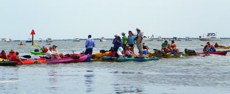 Views From Our Kayak: Haulover Canal - The Last Launch