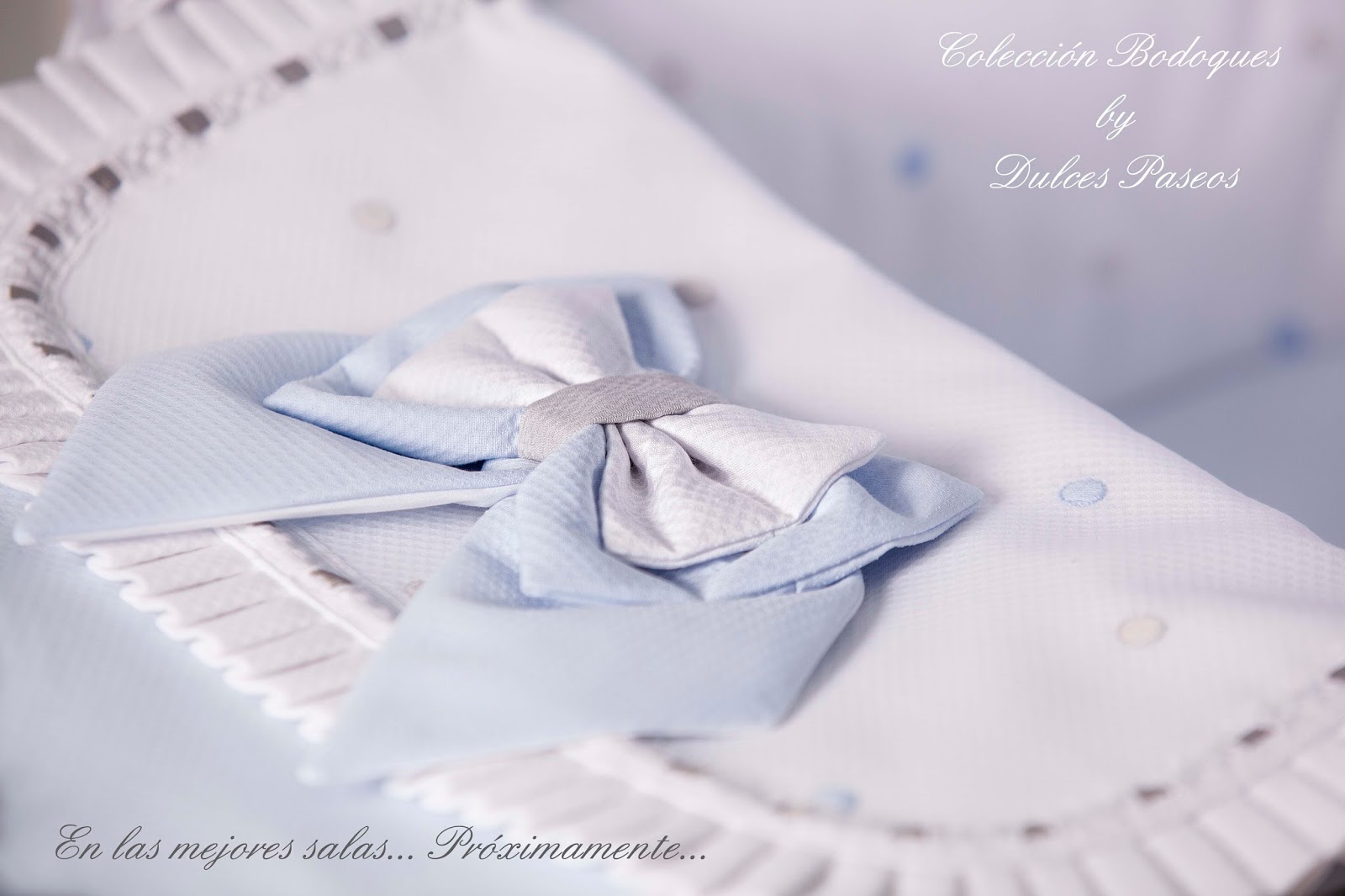 Dulces Paseos: Colección Bodoques