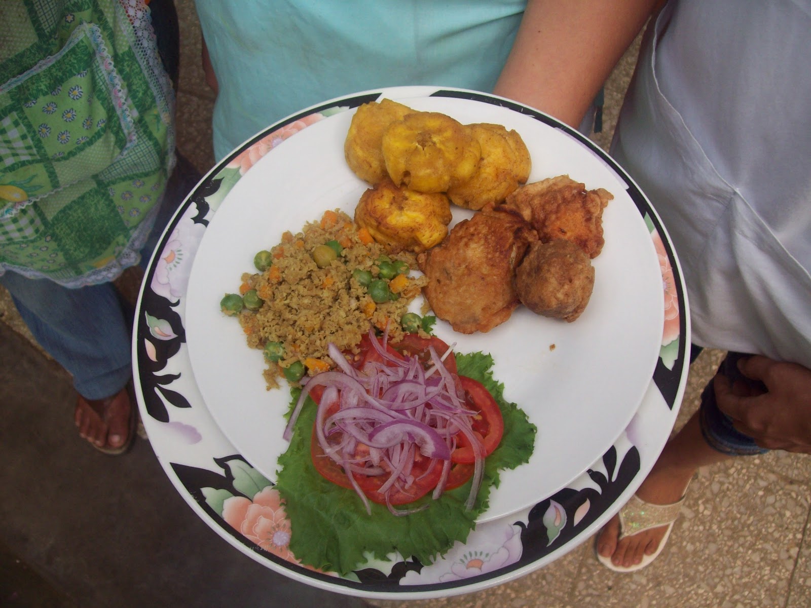 comidas exquisitas de la selva peruana - Lugares turísticos del peru ...