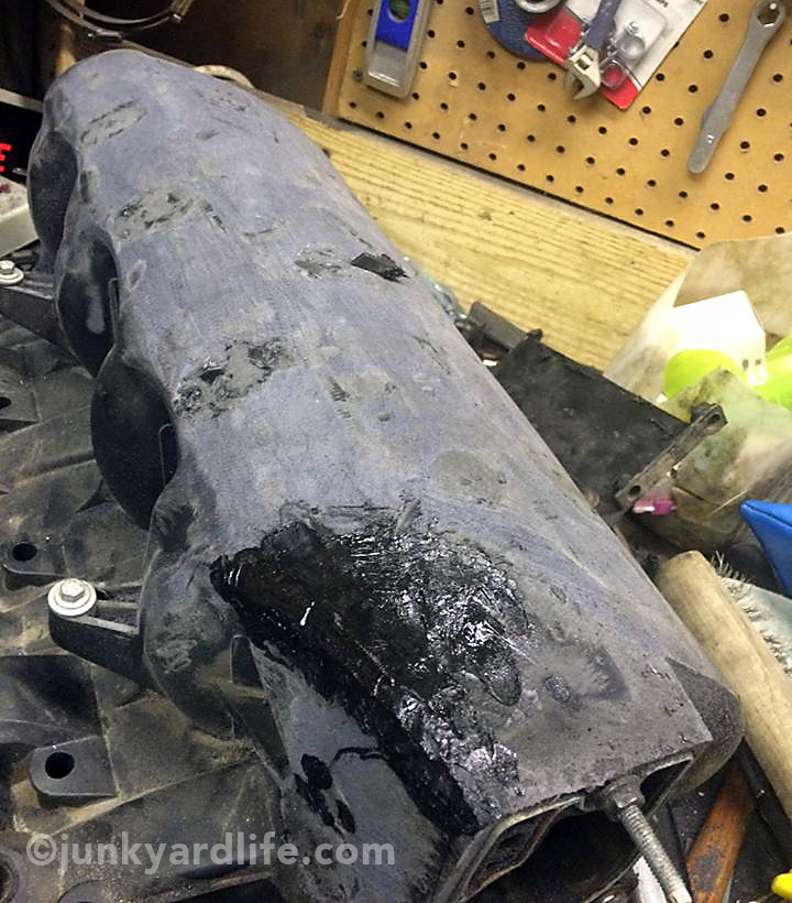 Junkyard Life: Classic Cars, Muscle Cars, Barn finds, Hot rods and part ...