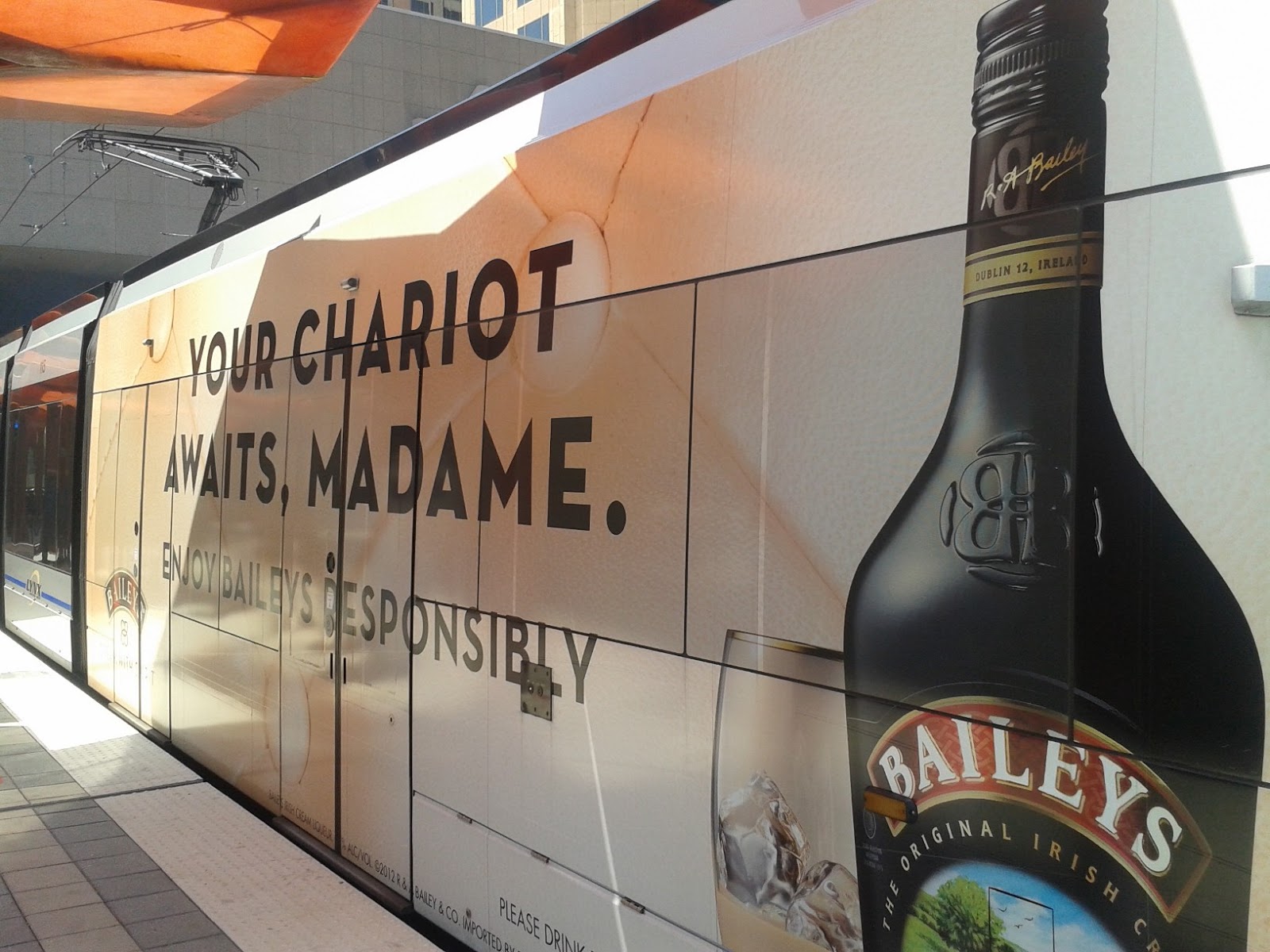 Will Riding Charlotte's Light Rail Turn You Into an Alcoholic? ~ Grown ...