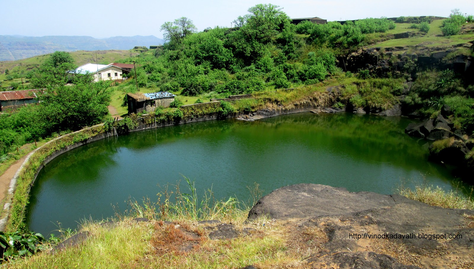 Raigad Fort - Maratha Kingdom's Capital ~ Vinod K's Travel Blog