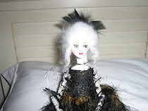 Patricia's Fabric Art: MAKING A BJD DOLL