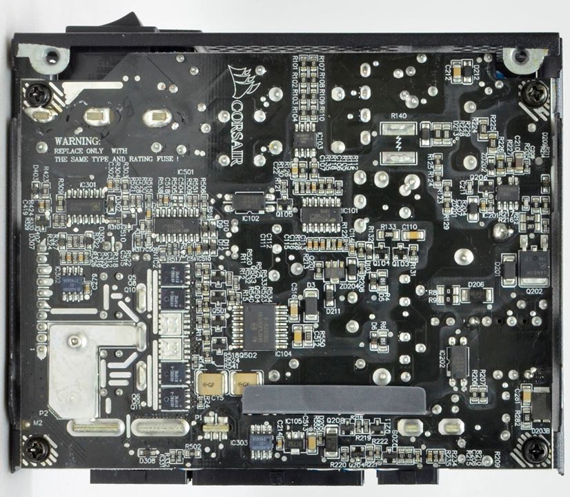 REVIEW - Corsair SFX SF450 (450W)