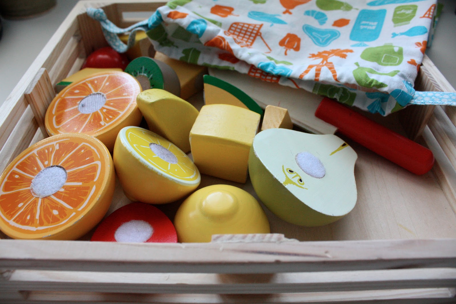 Nicole at Home: Tutorial: Double-drawstring bag