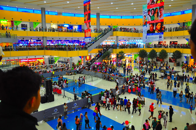 Von Lakwatsero: SM Gensan Opening