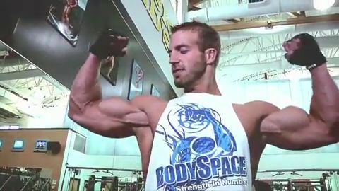 WORKOUT INSPIRATION .NET: Ben Booker: Training To Failure