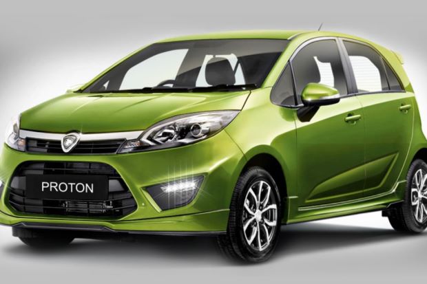 Spesifikasi dan harga Proton Iriz - Model terbaru Proton 2014
