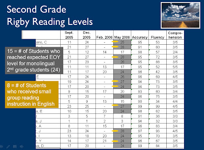 I Teach Dual Language: The Guided Reading Dilemma