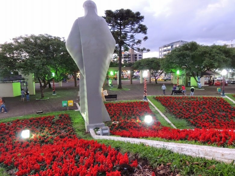 .: Confira algumas fotos da querida cidade de Palmas-PR