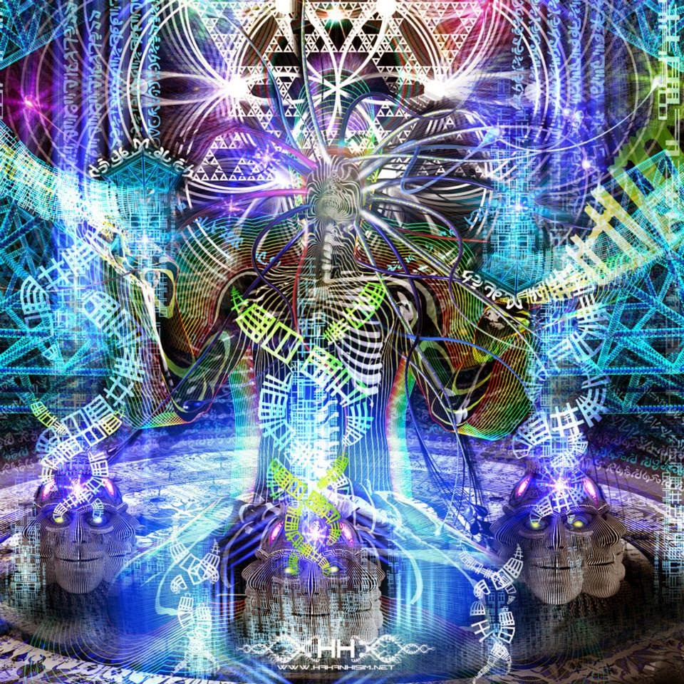 The Artwork of Hakan Hisim