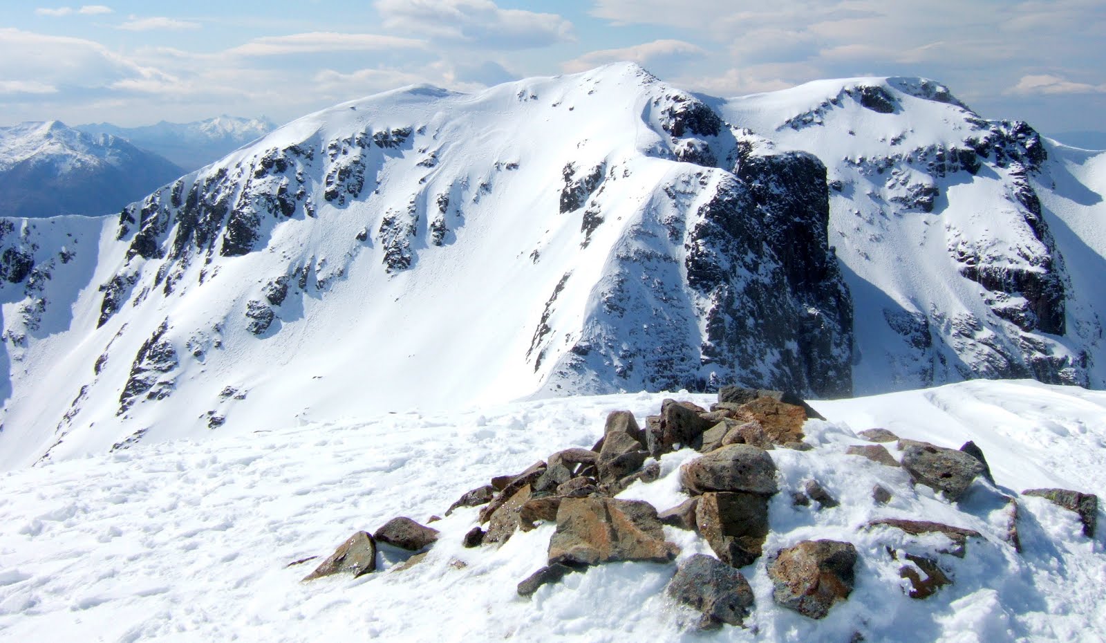 Tour Scotland: Tour Scotland Winter Photographs Glencoe Scottish Highlands