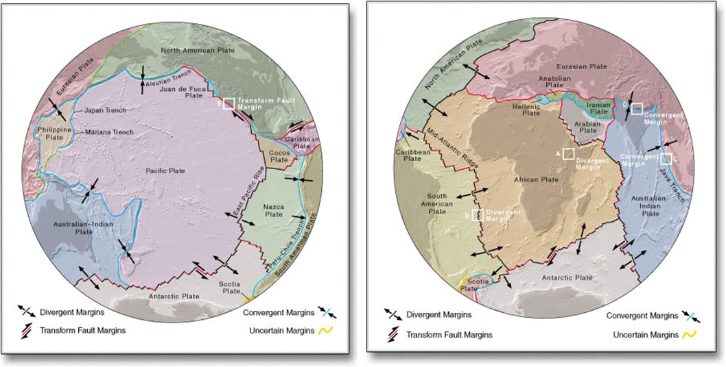 Geology's Insight: TEORI LEMPENG TEKTONIK
