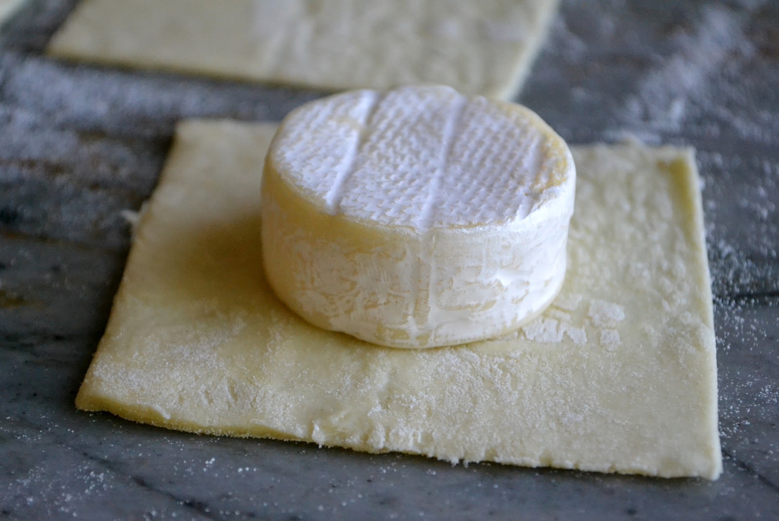 Mini Baked Brie en Croute | The View from Great Island