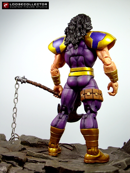 Loosecollector Custom Figures Archive: Prophet