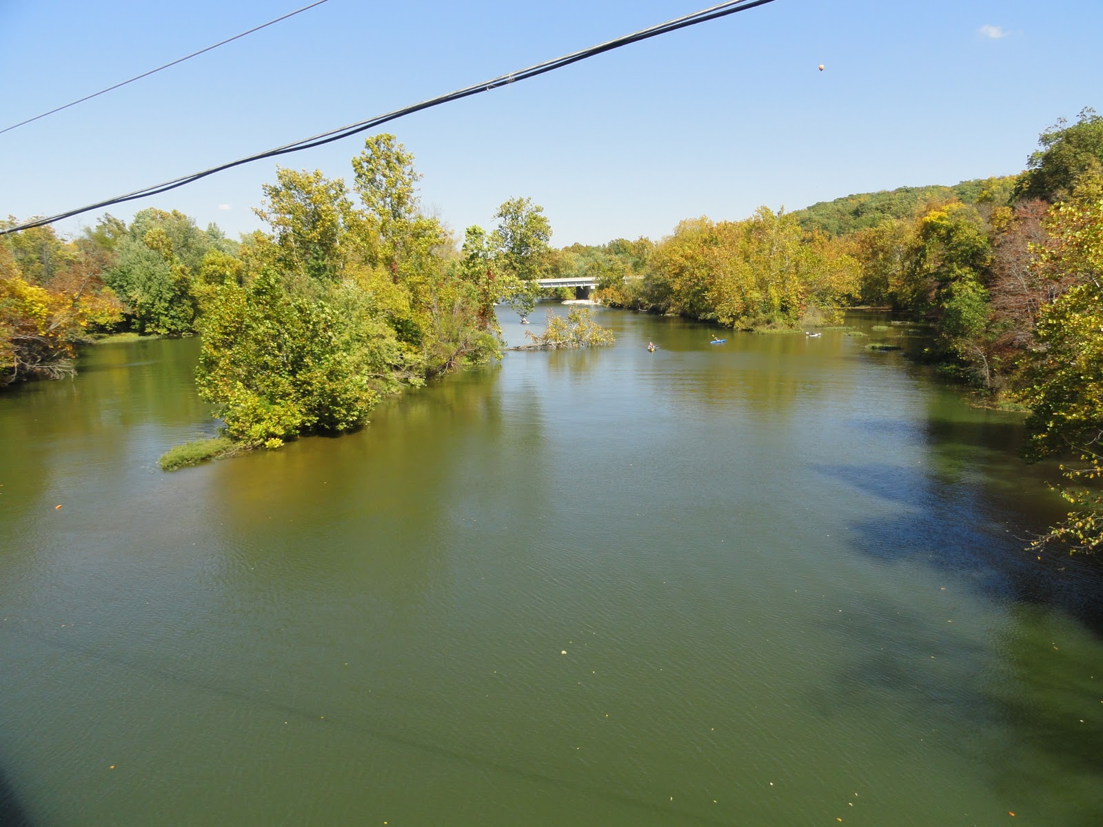 Oxford Impressions: Lake Springfield