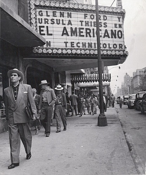 Los Grandes Fotografos: Nacho López (1923-1986)