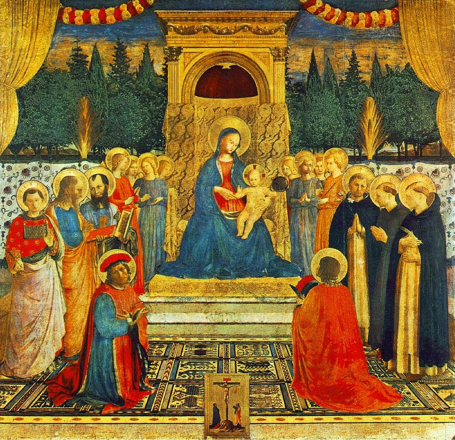 REGNUM MARIAE: DOGMAS MARIANOS