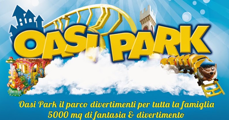Oasi Park Roma: Attrazioni Scontate