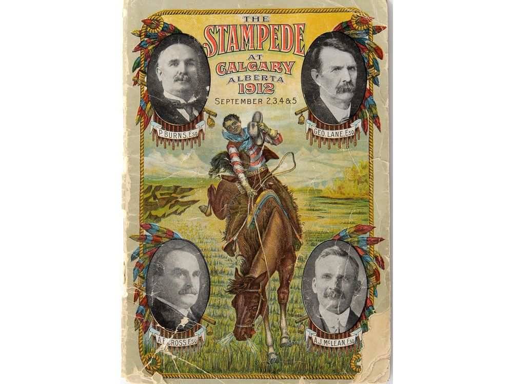 THE WESTERNER: Calgary Stampede: The Beginning — Guy Weadick’s Grand Vision