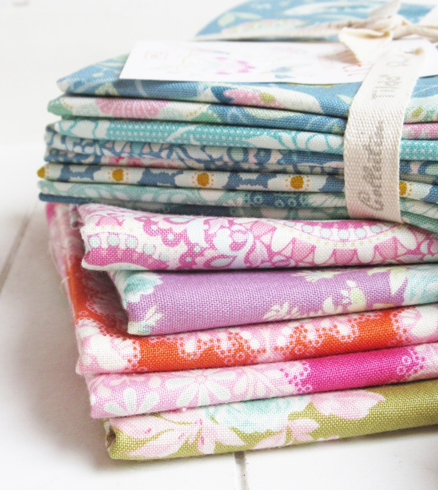 Helen Philipps: Tilda Harvest and Sewing By Heart Blog Hop