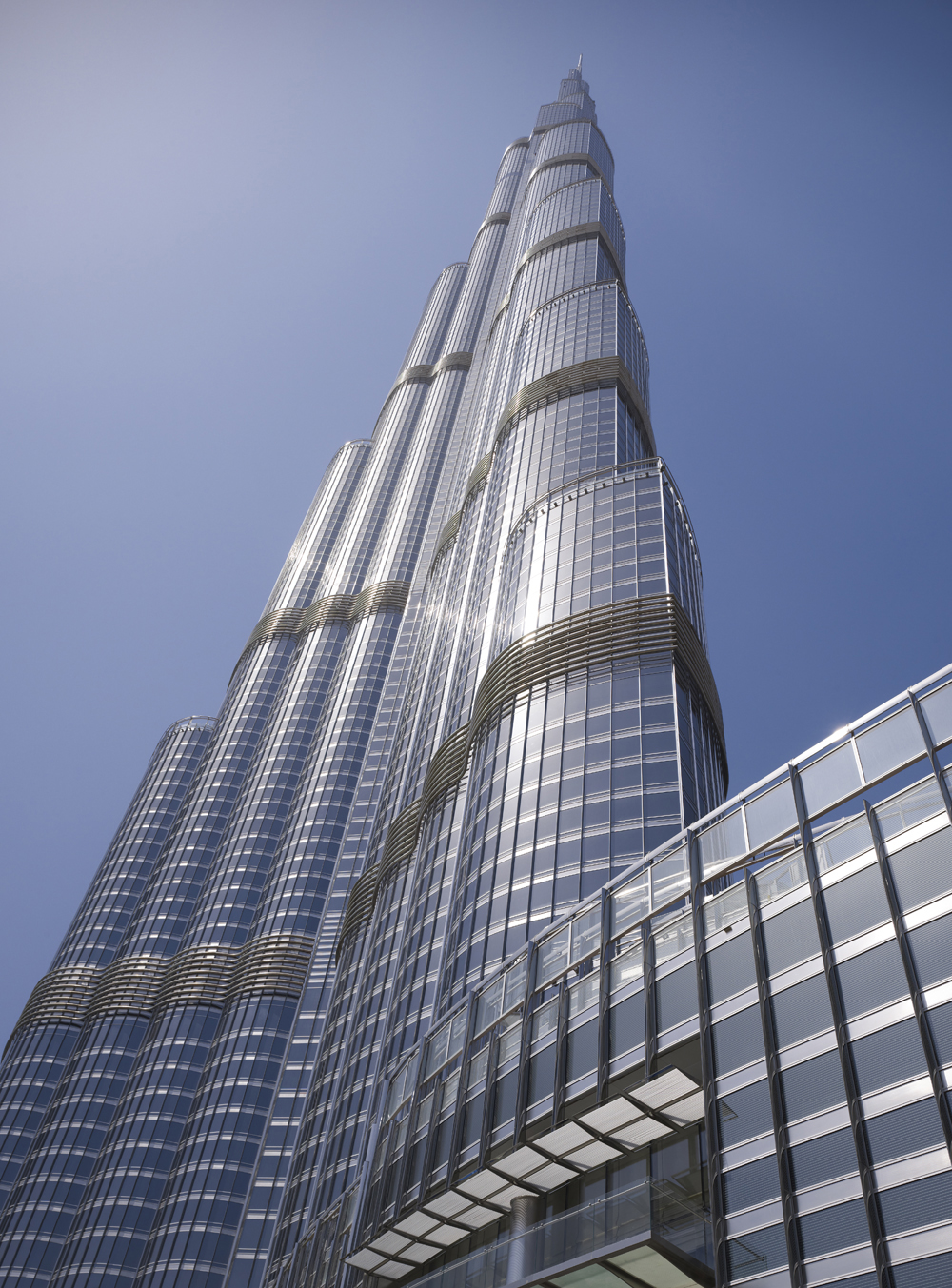 Megaestructuras: Burj Khalifa