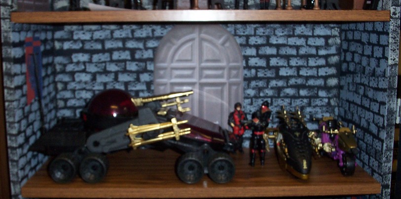 Castle Destro by Sgt Humpty - HissTank.com