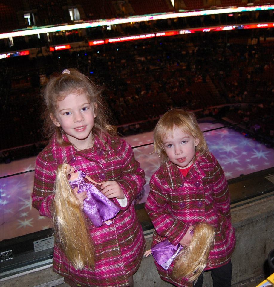 Busy Lee Family: 2011