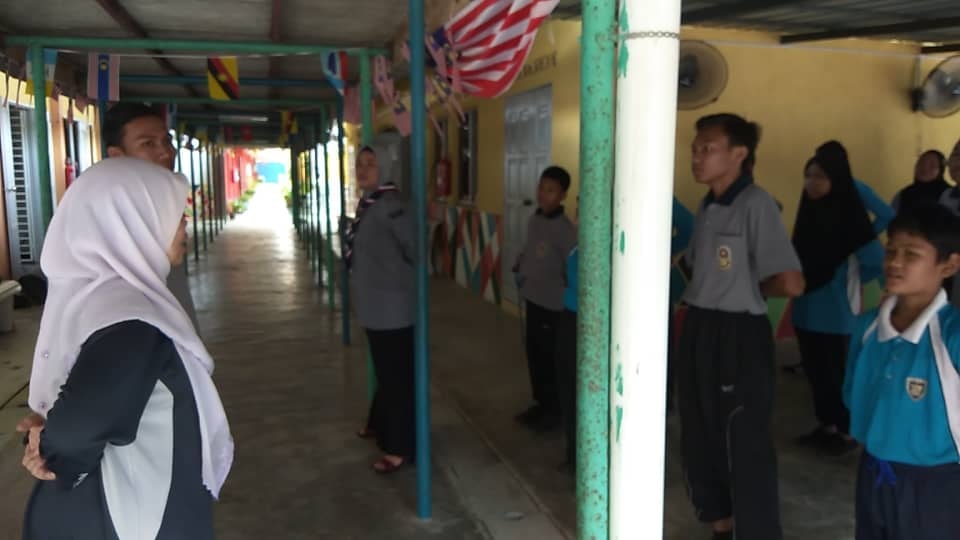 PPKI SMKPP: Aktiviti Kokurikulum Unit Beruniform Pengakap - 20 Mac 2019