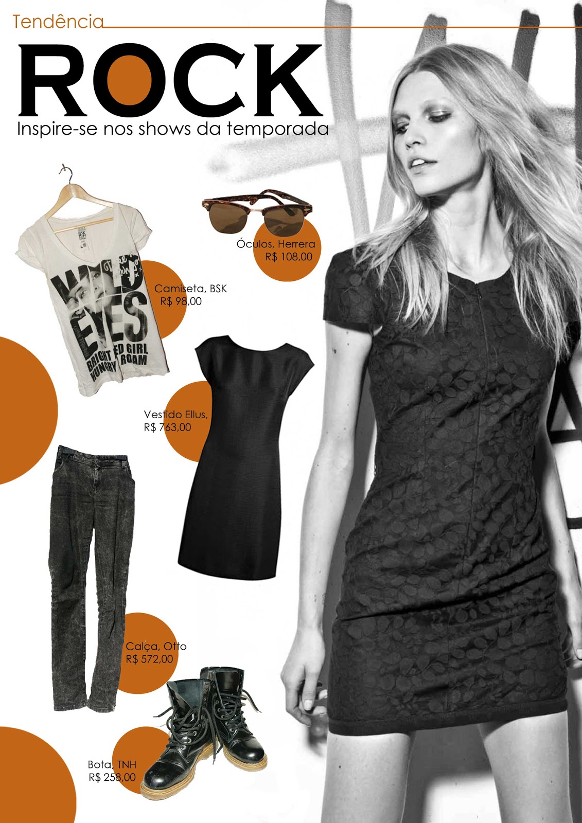 tricotando.moda.fmu: Modelo de Editorial de Moda