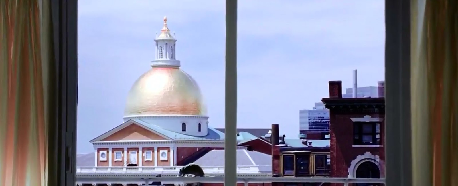 Set-Jetter & Movie Locations and More: The Departed (2006)