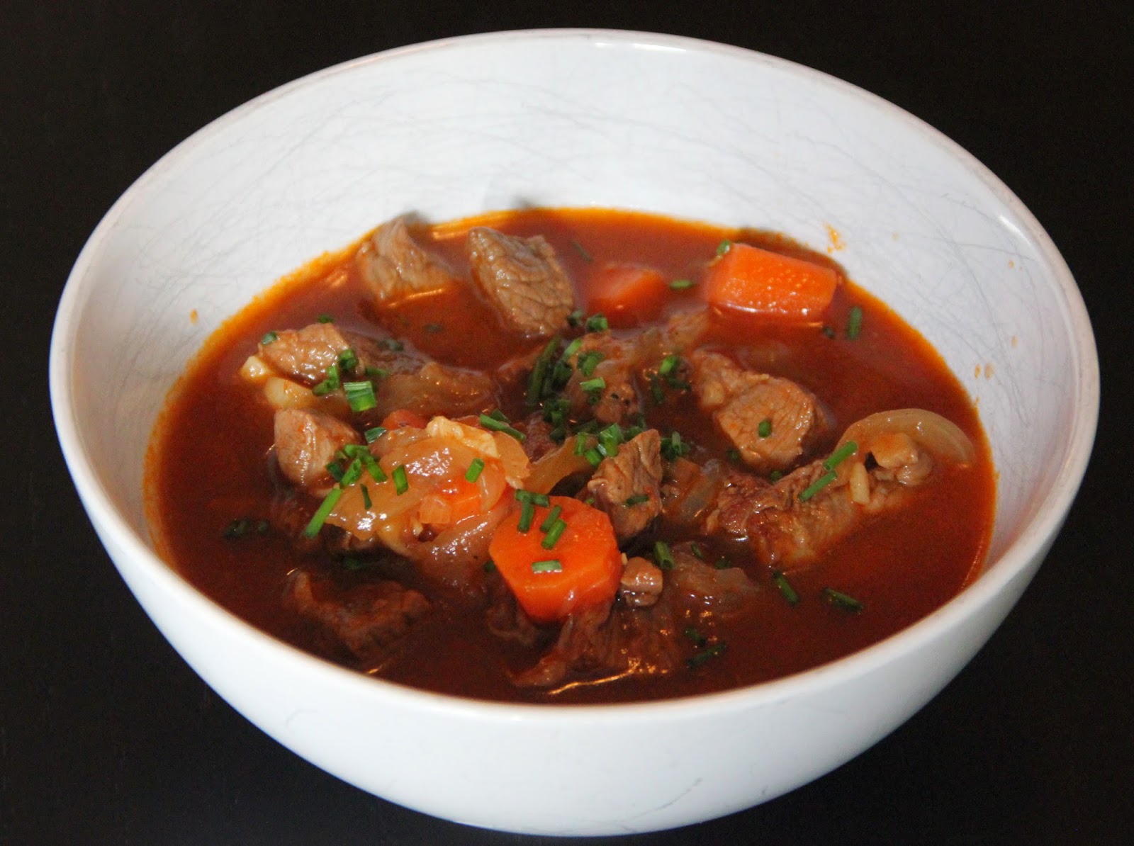 Ingen armer, ingen gulasj...