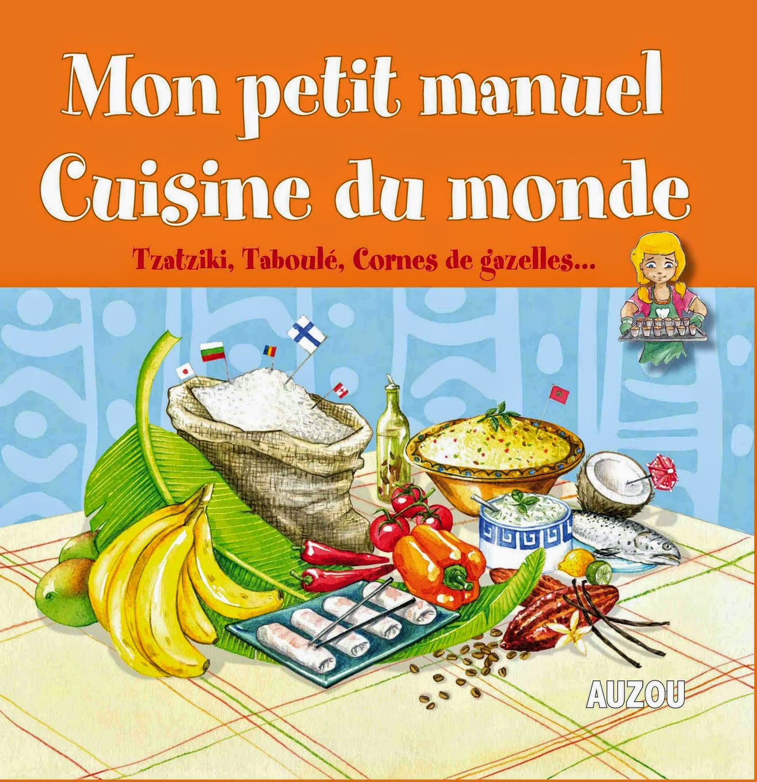 Premiers pas de FLE: décembre 2014