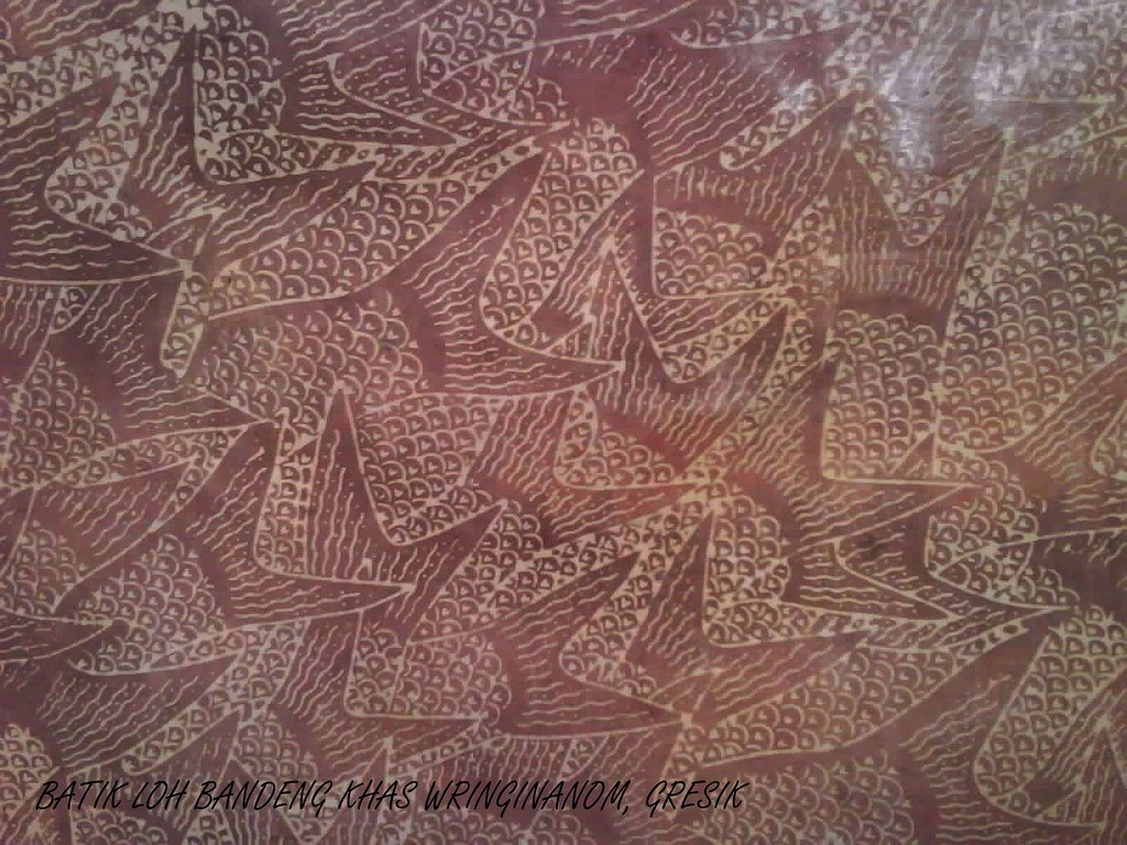BATIK LOH BANDENG GRESIK