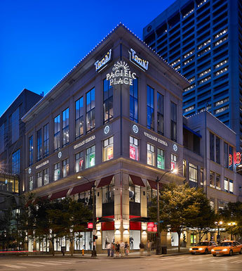 Downtown Retail Core