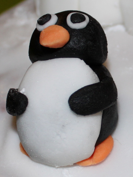 La dînette de Didou: °°° Gâteau Banquise