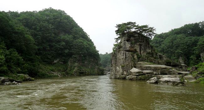 Ciao Korea: {Turismo} ~ La valle di Sundam ~ 순담계곡 ~ Sundam gyegok