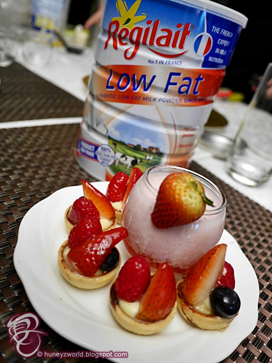 Régilait Milk Is Now Available In Singapore ~ Huney'Z World